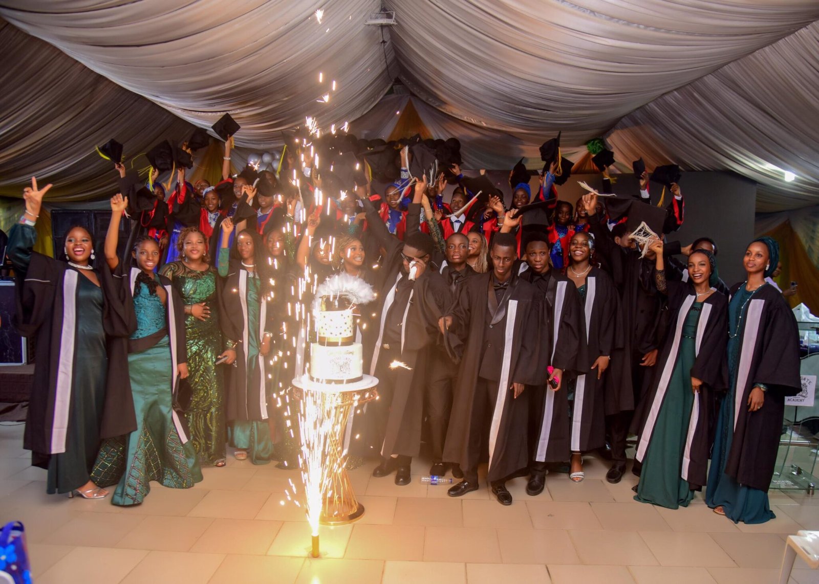 Primegate Academy Seeks FG's Support For Schools,Celebrates 11th ...